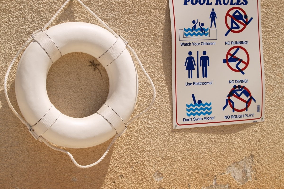 10 Pool Safety Rules Everyone Should Follow for a Safe and Fun Summer ...