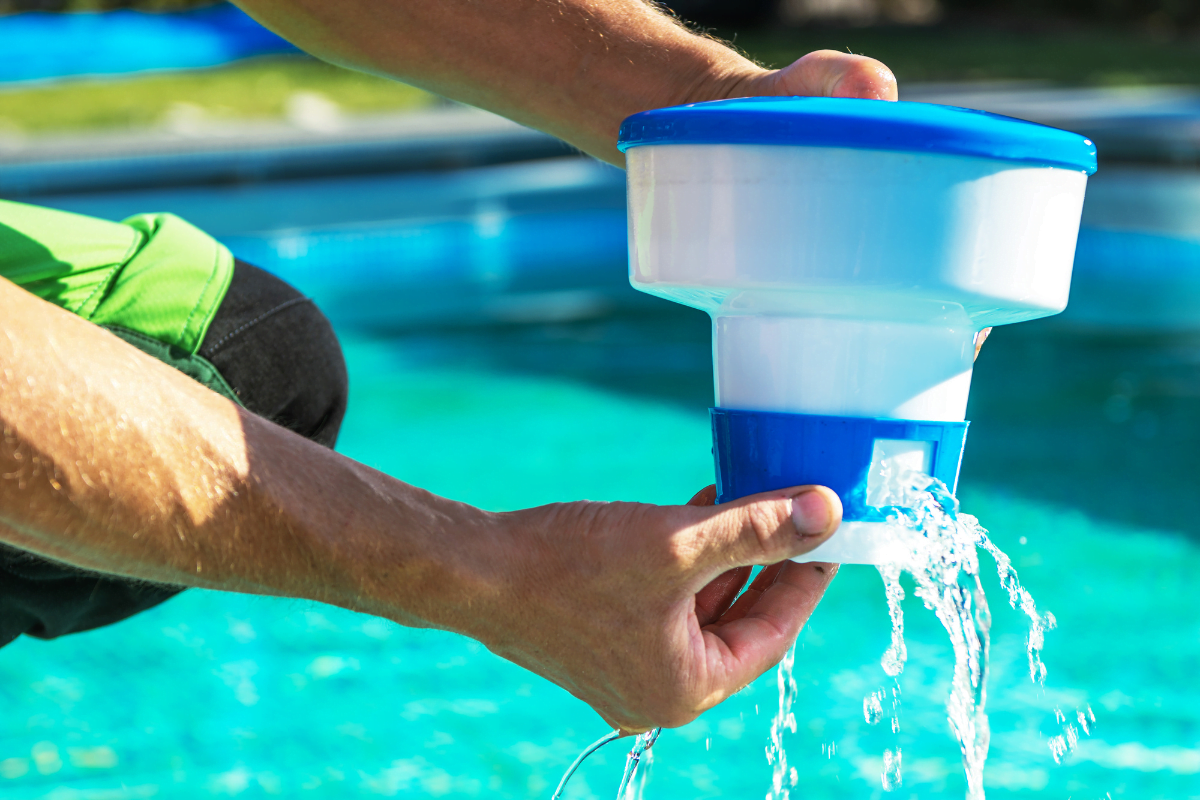 Clear And Clean: Top Tips For Maintaining Your Pool Water - Clear Water Pools & Outdoor Living