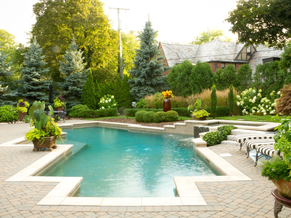 Creating a Zen Garden Around Your Pool - Clear Water Pools & Outdoor Living